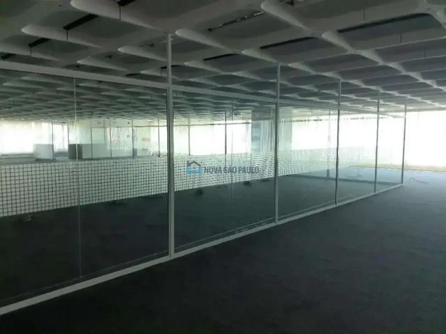 Conj. Comercial / Sala para Locação em São Paulo/SP Jardim São Luís