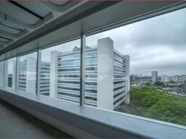 Conj. Comercial / Sala para Locação em São Paulo/SP Santo Amaro