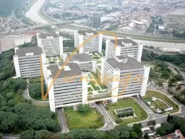 Conj. Comercial / Sala para Locação em São Paulo/SP Jardim São Luís