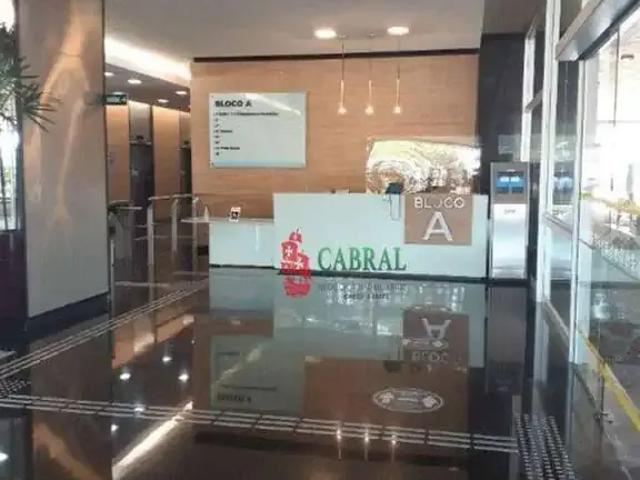 Conj. Comercial / Sala para Locação em São Paulo/SP Jardim São Luís