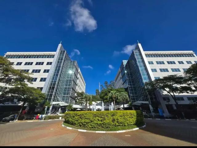 Conj. Comercial / Sala para Locação em São Paulo/SP Jardim São Luís