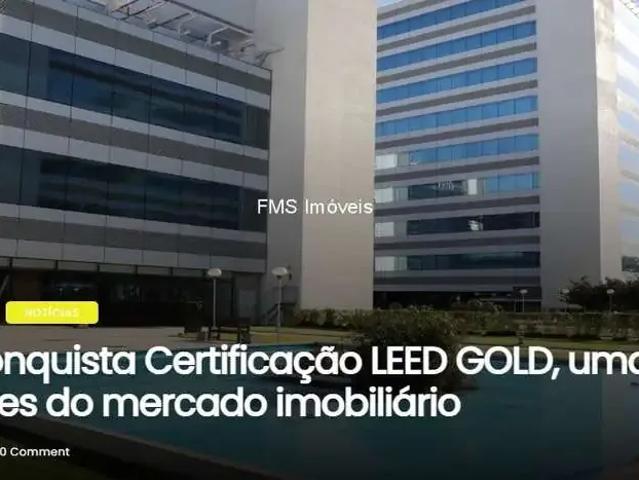 Conj. Comercial / Sala para Locação em São Paulo/SP Jardim São Luís