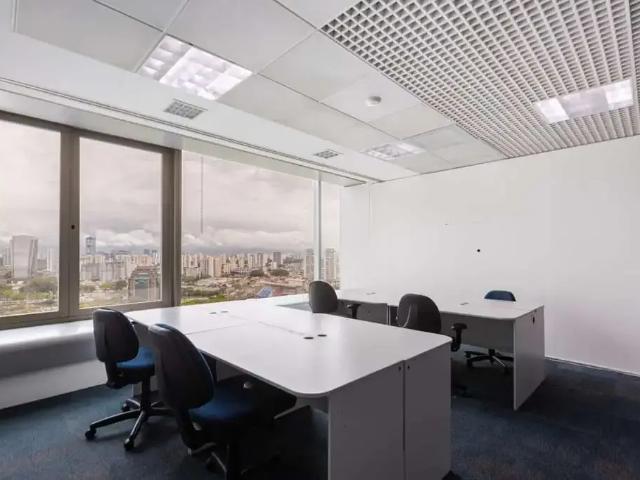 Conj. Comercial / Sala para Locação em São Paulo/SP Jardim São Luís