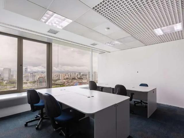 Conj. Comercial / Sala para Locação em São Paulo/SP Jardim São Luís