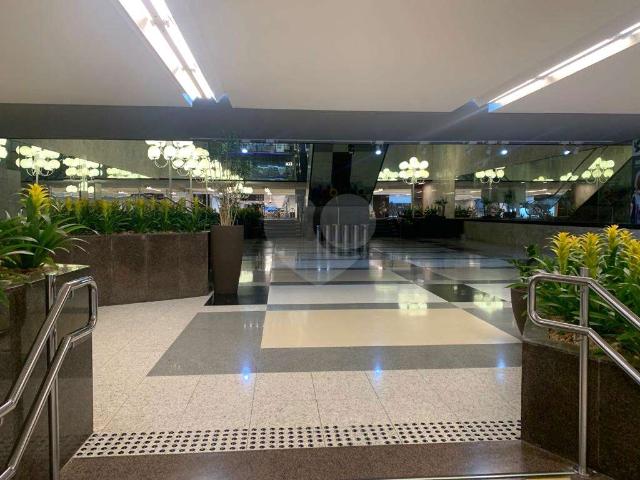 Conj. Comercial / Sala para Locação em São Paulo/SP Santo Amaro