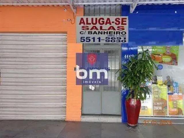 Conj. Comercial / Sala para Locação em São Paulo/SP Jardim São Luís