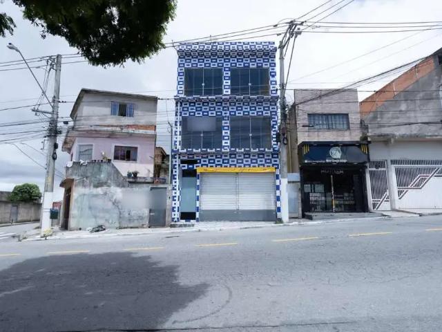 Conj. Comercial / Sala para Locação em São Paulo/SP Jardim São Paulo Zona Leste