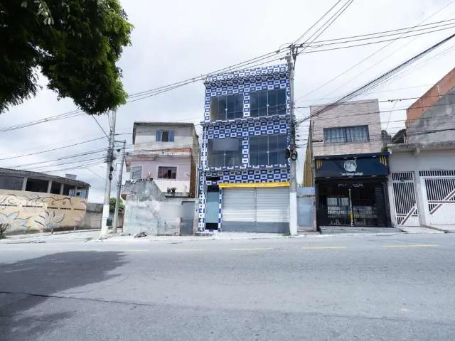 Conj. Comercial / Sala para Locação em São Paulo/SP Jardim São Paulo Zona Leste