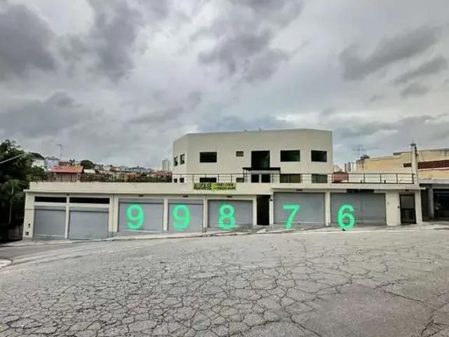 Conj. Comercial / Sala para Locação em São Paulo/SP Jardim São Ricardo