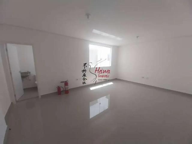 Conj. Comercial / Sala para Locação em São Paulo/SP Jardim Santo Elias 1 Quartos