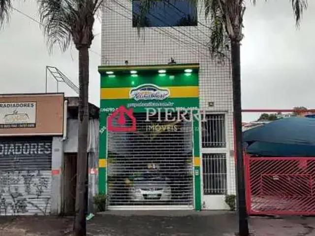 Conj. Comercial / Sala para Locação em São Paulo/SP Jardim Santo Elias