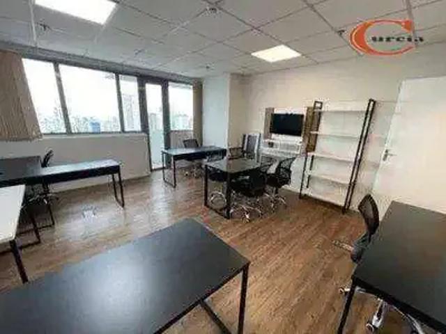 Conj. Comercial / Sala para Locação em São Paulo/SP Jardins