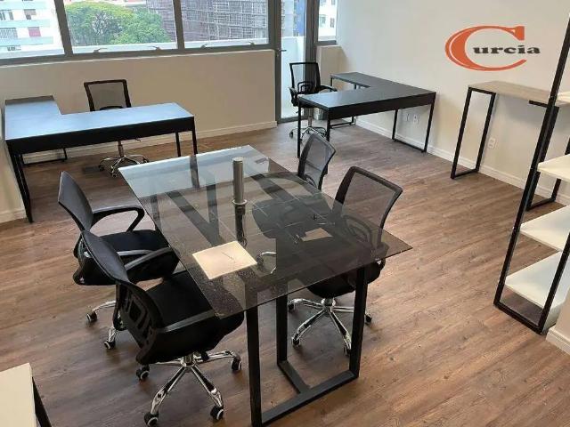 Conj. Comercial / Sala para Locação em São Paulo/SP Jardins