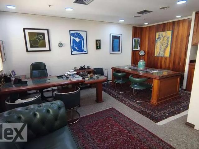 Conj. Comercial / Sala para Locação em São Paulo/SP Jardins