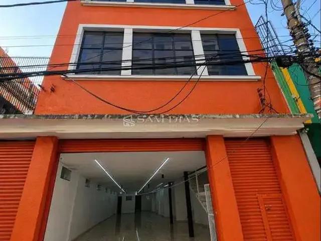 Conj. Comercial / Sala para Locação em São Paulo/SP Luz