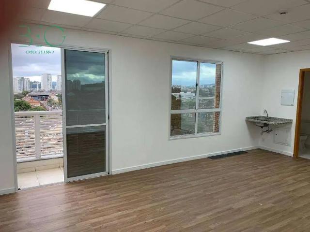 Conj. Comercial / Sala para Locação em São Paulo/SP Lapa