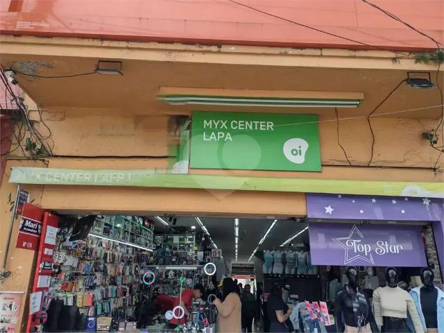 Conj. Comercial / Sala para Locação em São Paulo/SP Lapa