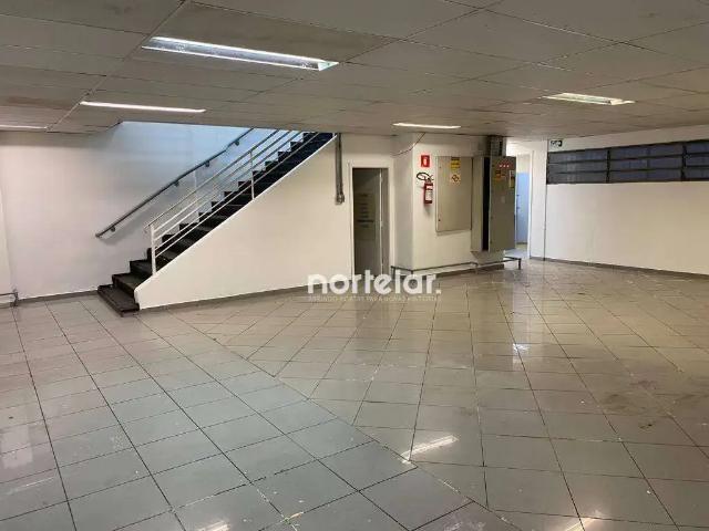 Conj. Comercial / Sala para Locação em São Paulo/SP Lapa