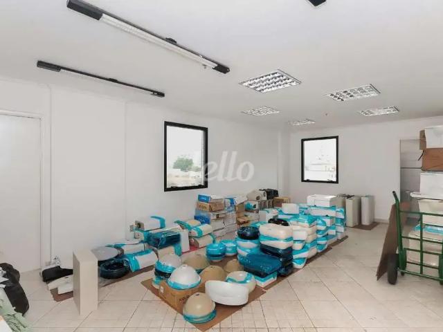 Conj. Comercial / Sala para Locação em São Paulo/SP Lapa