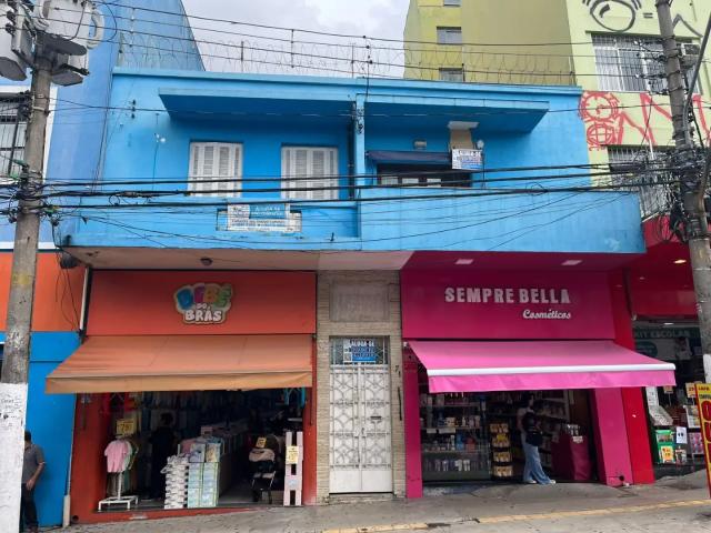 Conj. Comercial / Sala para Locação em São Paulo/SP Lapa