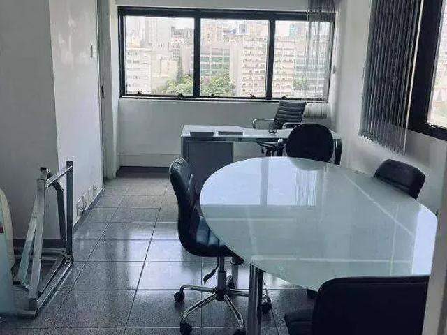 Conj. Comercial / Sala para Locação em São Paulo/SP Liberdade