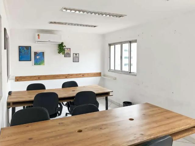Conj. Comercial / Sala para Locação em São Paulo/SP Liberdade