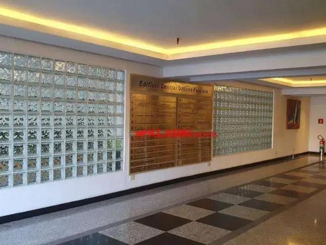Conj. Comercial / Sala para Locação em São Paulo/SP Liberdade