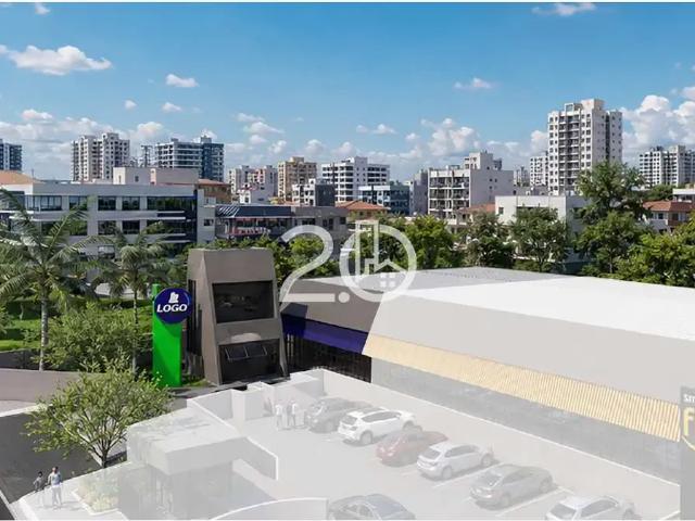 Conj. Comercial / Sala para Locação em São Paulo/SP Limão