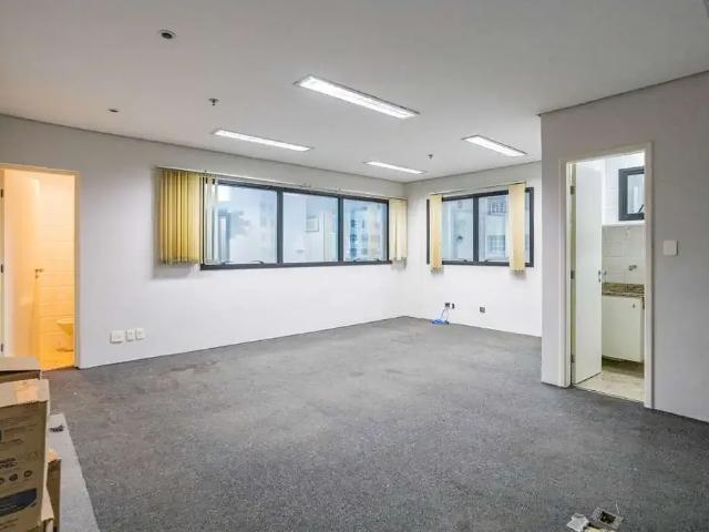 Conj. Comercial / Sala para Locação em São Paulo/SP Pacaembu