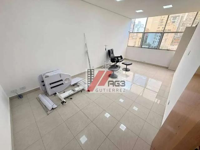 Conj. Comercial / Sala para Locação em São Paulo/SP Pacaembu