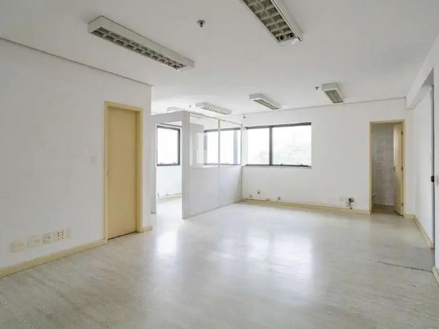 Conj. Comercial / Sala para Locação em São Paulo/SP Pacaembu
