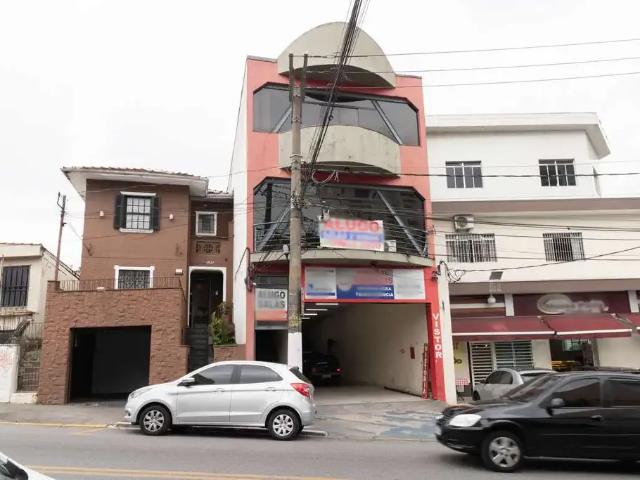Conj. Comercial / Sala para Locação em São Paulo/SP Parada Inglesa