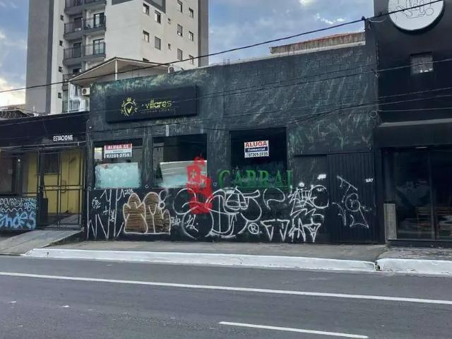 Conj. Comercial / Sala para Locação em São Paulo/SP Parada Inglesa