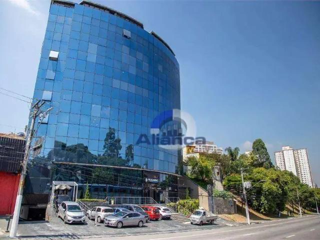 Conj. Comercial / Sala para Locação em São Paulo/SP Parada Inglesa