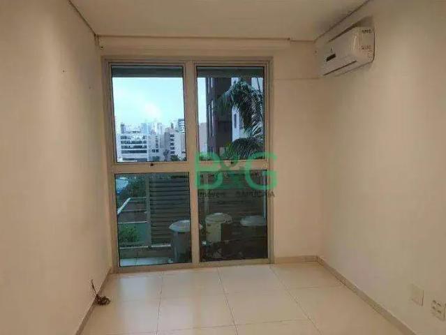 Conj. Comercial / Sala para Locação em São Paulo/SP Paraíso