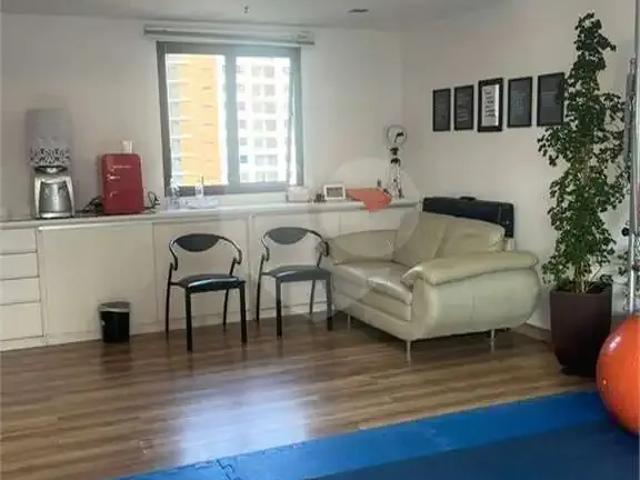 Conj. Comercial / Sala para Locação em São Paulo/SP Paraíso
