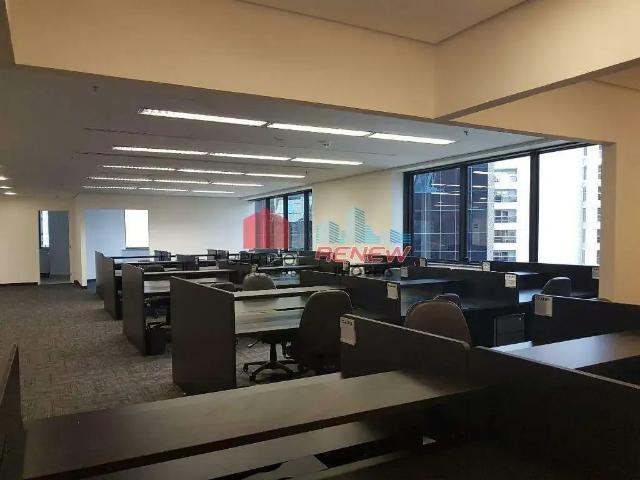 Conj. Comercial / Sala para Locação em São Paulo/SP Paraíso