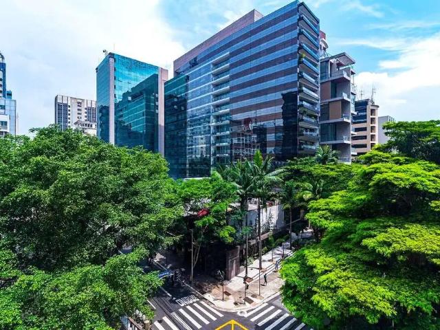 Conj. Comercial / Sala para Locação em São Paulo/SP Paraíso