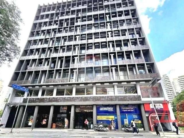 Conj. Comercial / Sala para Locação em São Paulo/SP Paraíso