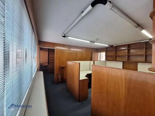 Conj. Comercial / Sala para Locação em São Paulo/SP Paraíso