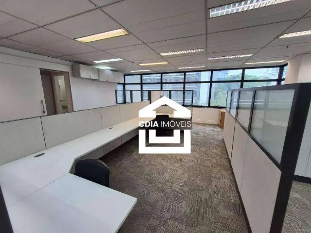 Conj. Comercial / Sala para Locação em São Paulo/SP Paraíso