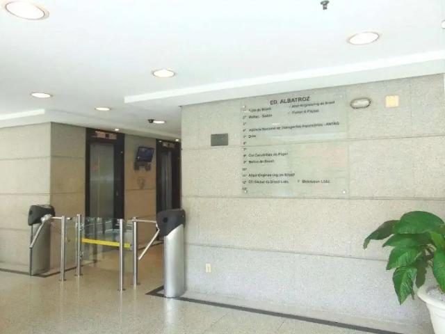 Conj. Comercial / Sala para Locação em São Paulo/SP Paraíso
