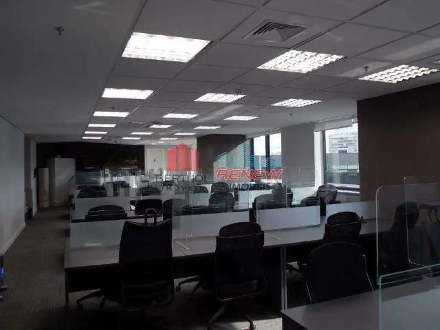 Conj. Comercial / Sala para Locação em São Paulo/SP Paraíso