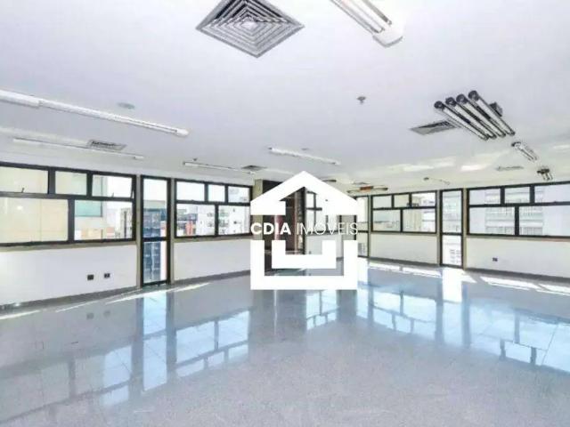 Conj. Comercial / Sala para Locação em São Paulo/SP Paraíso