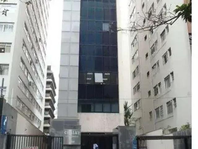 Conj. Comercial / Sala para Locação em São Paulo/SP Paraíso