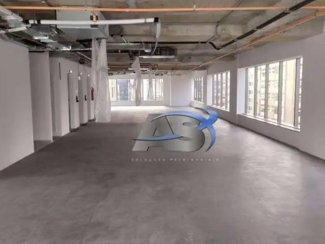 Conj. Comercial / Sala para Locação em São Paulo/SP Paraíso