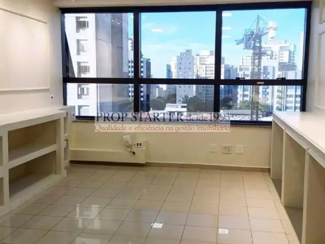 Conj. Comercial / Sala para Locação em São Paulo/SP Paraíso