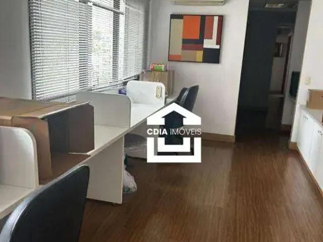 Conj. Comercial / Sala para Locação em São Paulo/SP Paraíso