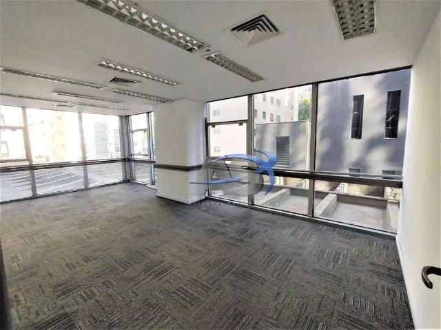 Conj. Comercial / Sala para Locação em São Paulo/SP Paraíso