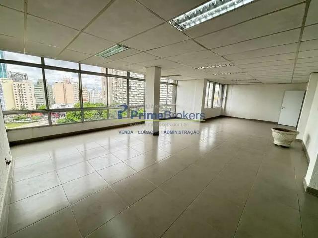 Conj. Comercial / Sala para Locação em São Paulo/SP Paraíso